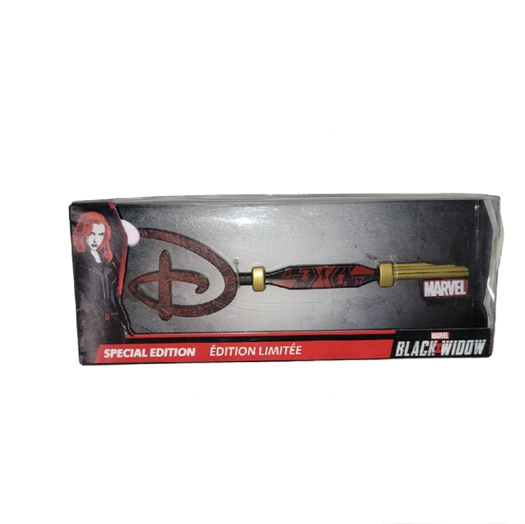 Marvel | Toys | Disney Store Marvel Special Edition Black Widow ...